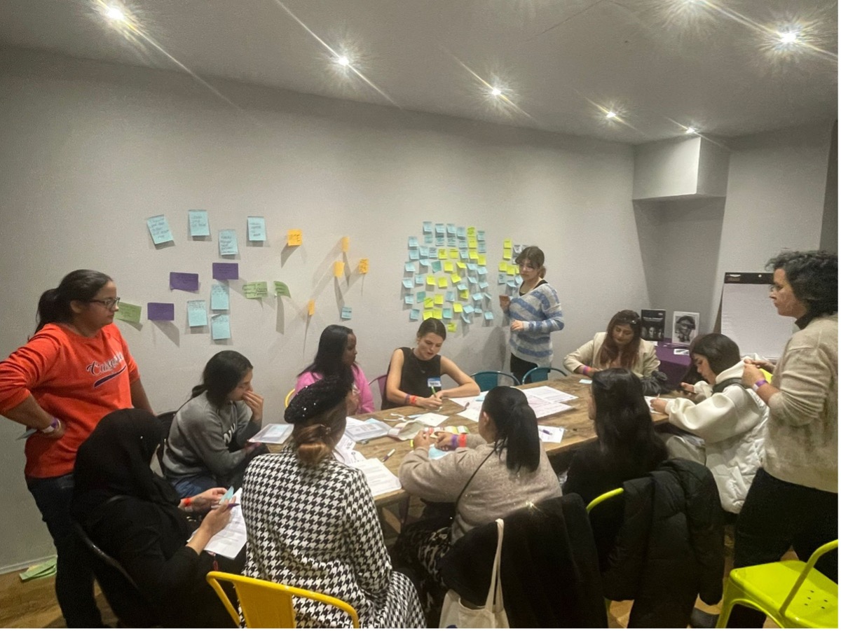 FiLiA Conference - NIA | Ending Violence Against Women and Girls